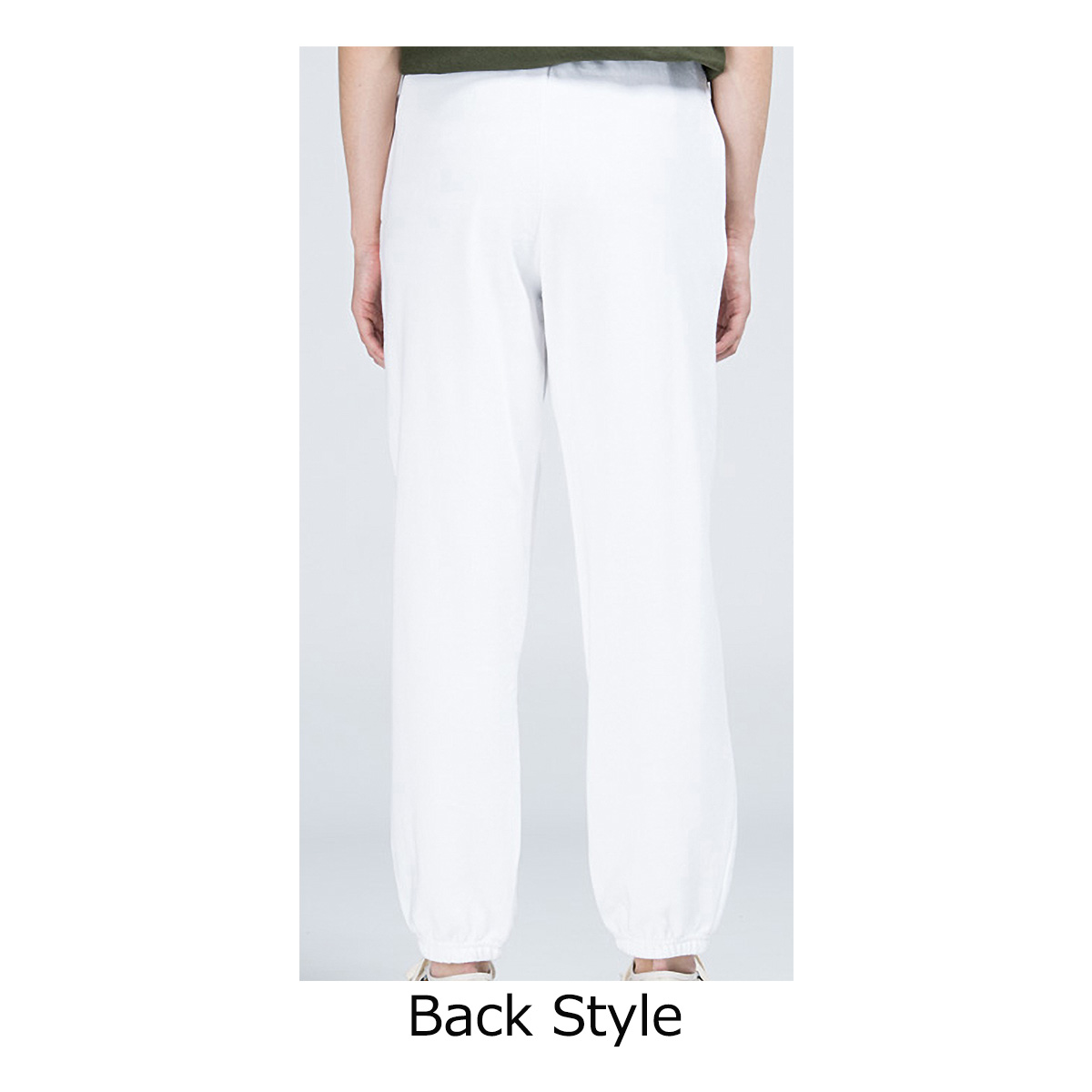 オリジナルパンツを8.4オンス ライトスウェットパンツ（00218-MLP）で制作｜刺繍・プリント・オリジナルグッズ制作のマーキングラボ ...